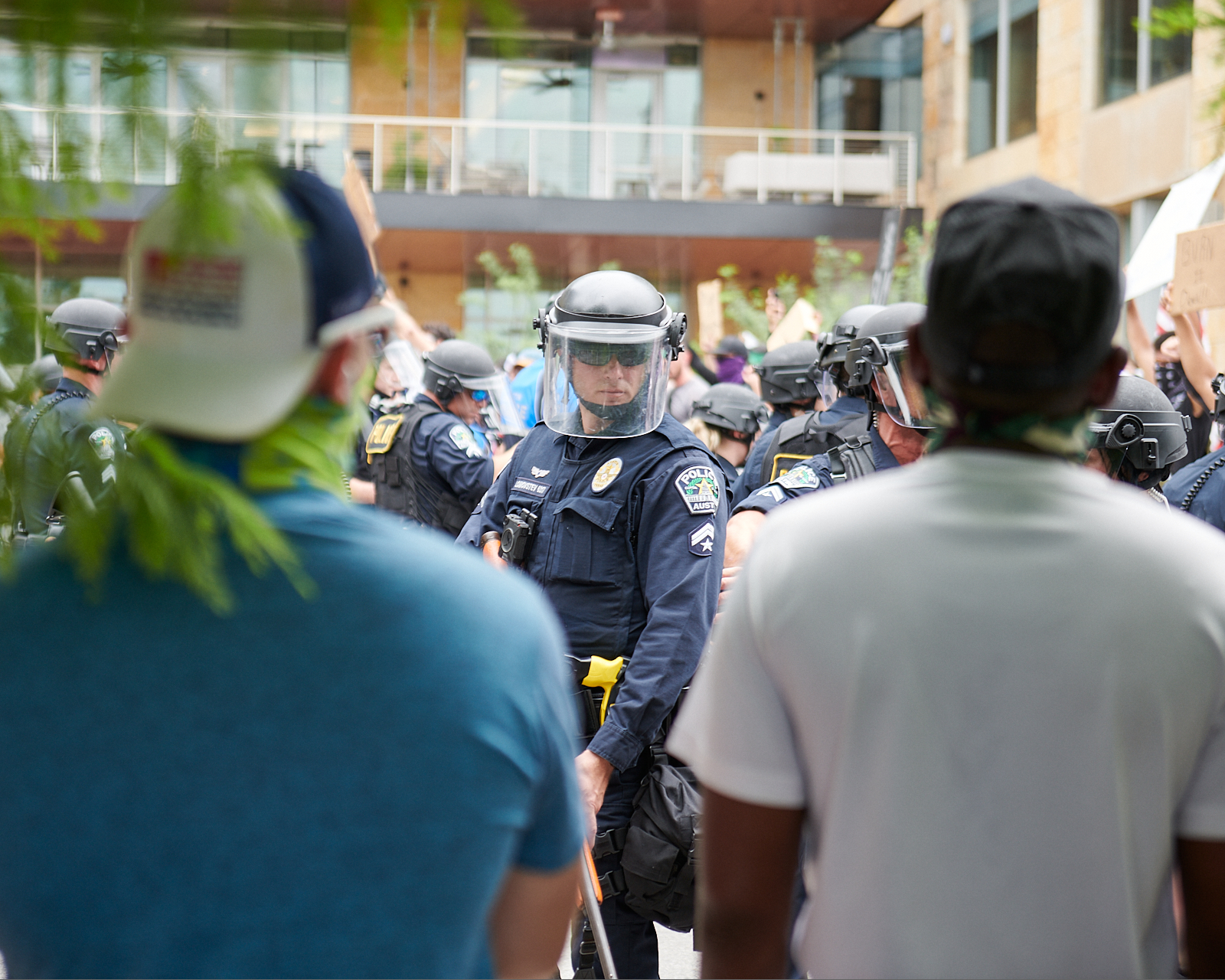 Why Plans By Austin And Other Cities To Reimagine Public Safety Dont